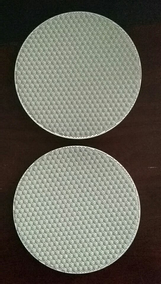 Infrared Ceramic Honeycomb Gas Burning Plate