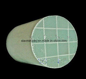 Silicon Carbide DPF Sic Diesel Particulate Filter for Catalytic Converter