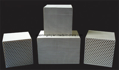 Ceramic Honeycomb Heat Exchanger Ceramic Honeycomb Heater
