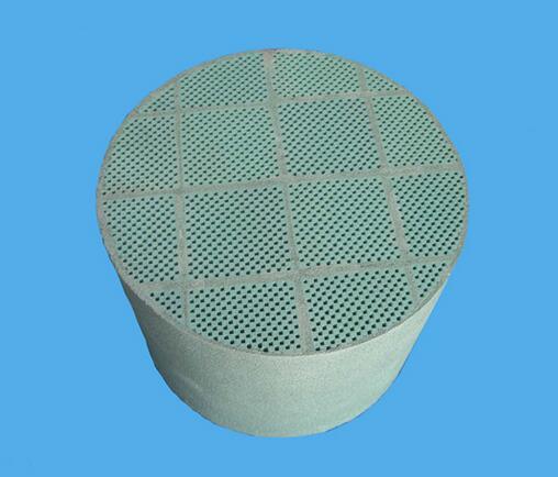 Honeycomb Diesel Particulate Filters (DPF) Ceramic Monolith