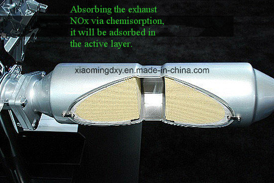 Honeycomb Ceramic Catalyst Substrate Ceramic Honeycomb